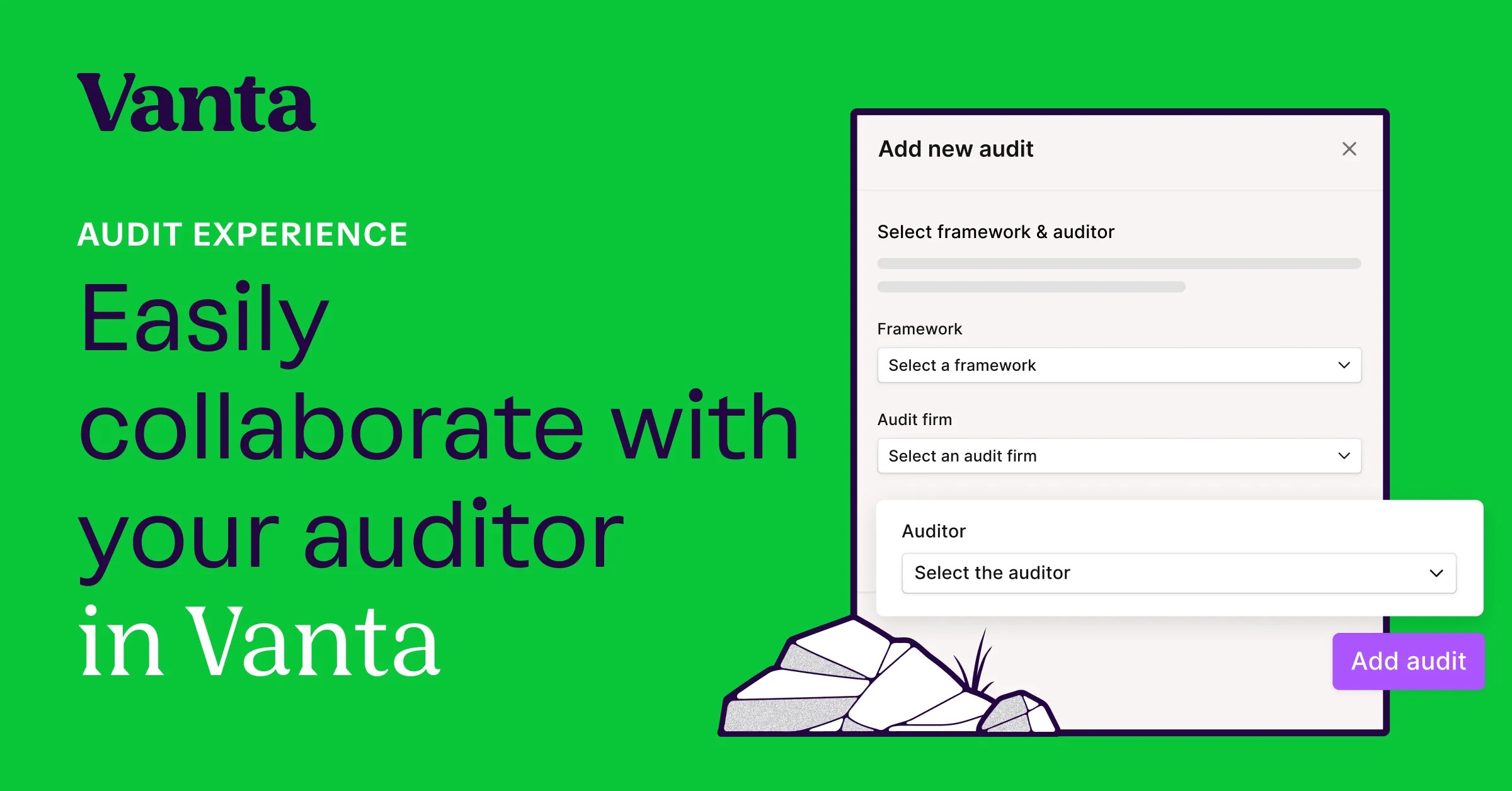 Audit Experience | Vanta